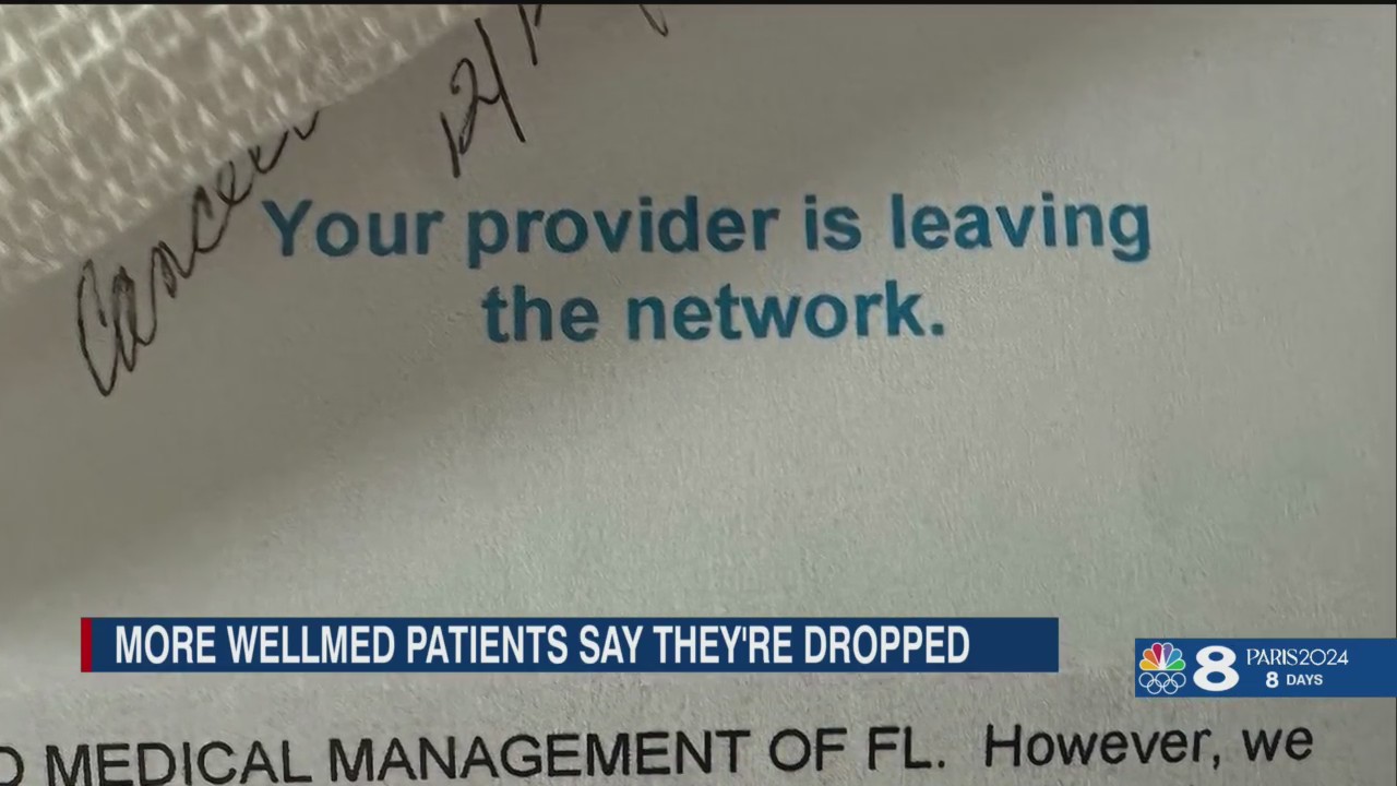 WellMed patients get letters from their insurer on provider leaving ...