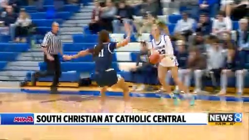MHSAA highlights, Jan. 28, 2025 – WTTV CBS4Indy