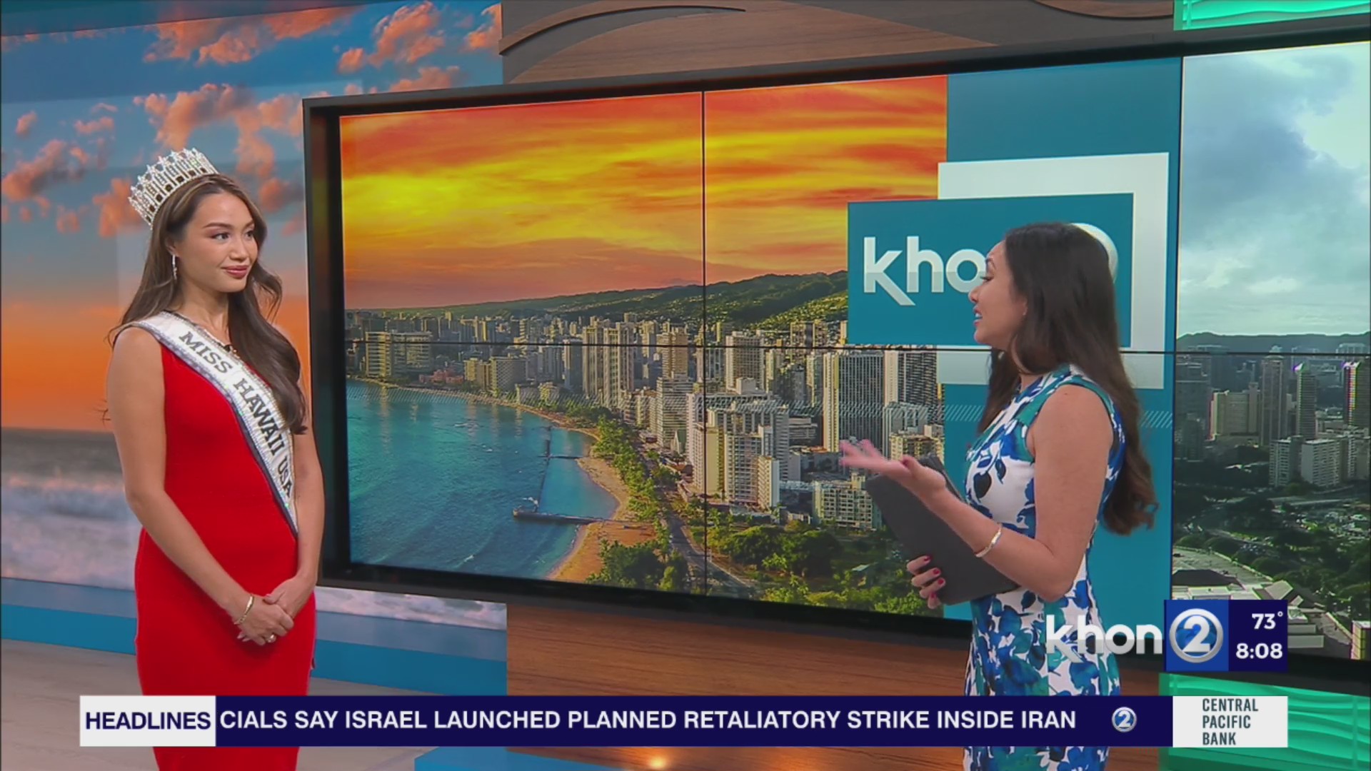 Miss Hawaii USA 2023 bids farewell to her year of reign – KHON2