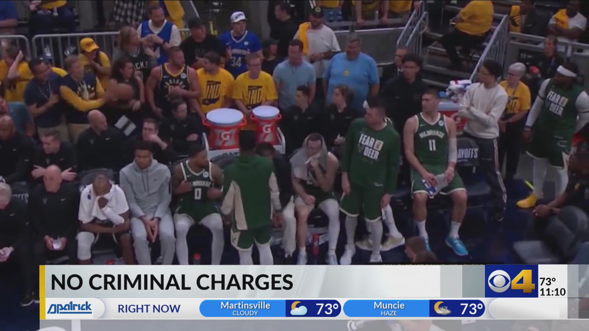 No charges filed against former Bucks’ PG Patrick Beverley after ...