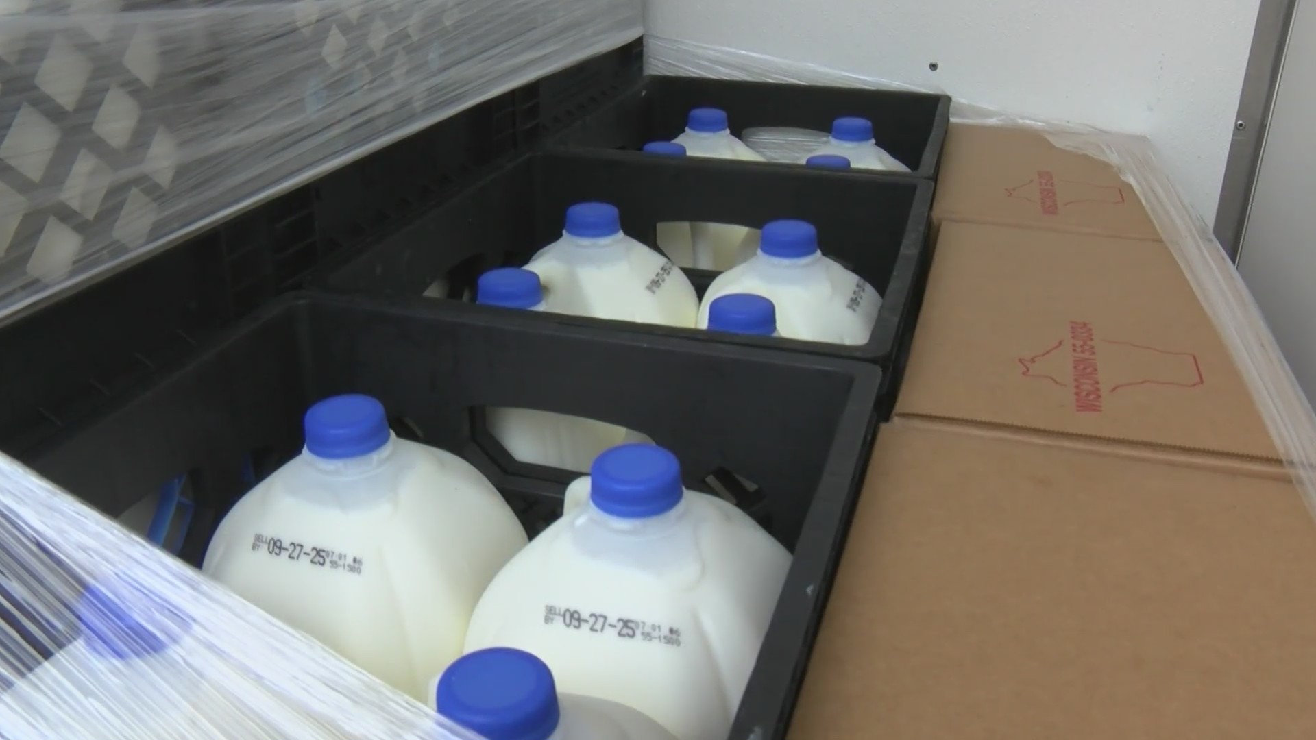 Expansion to Dairyland Delivery program to bring fresh dairy to food ...