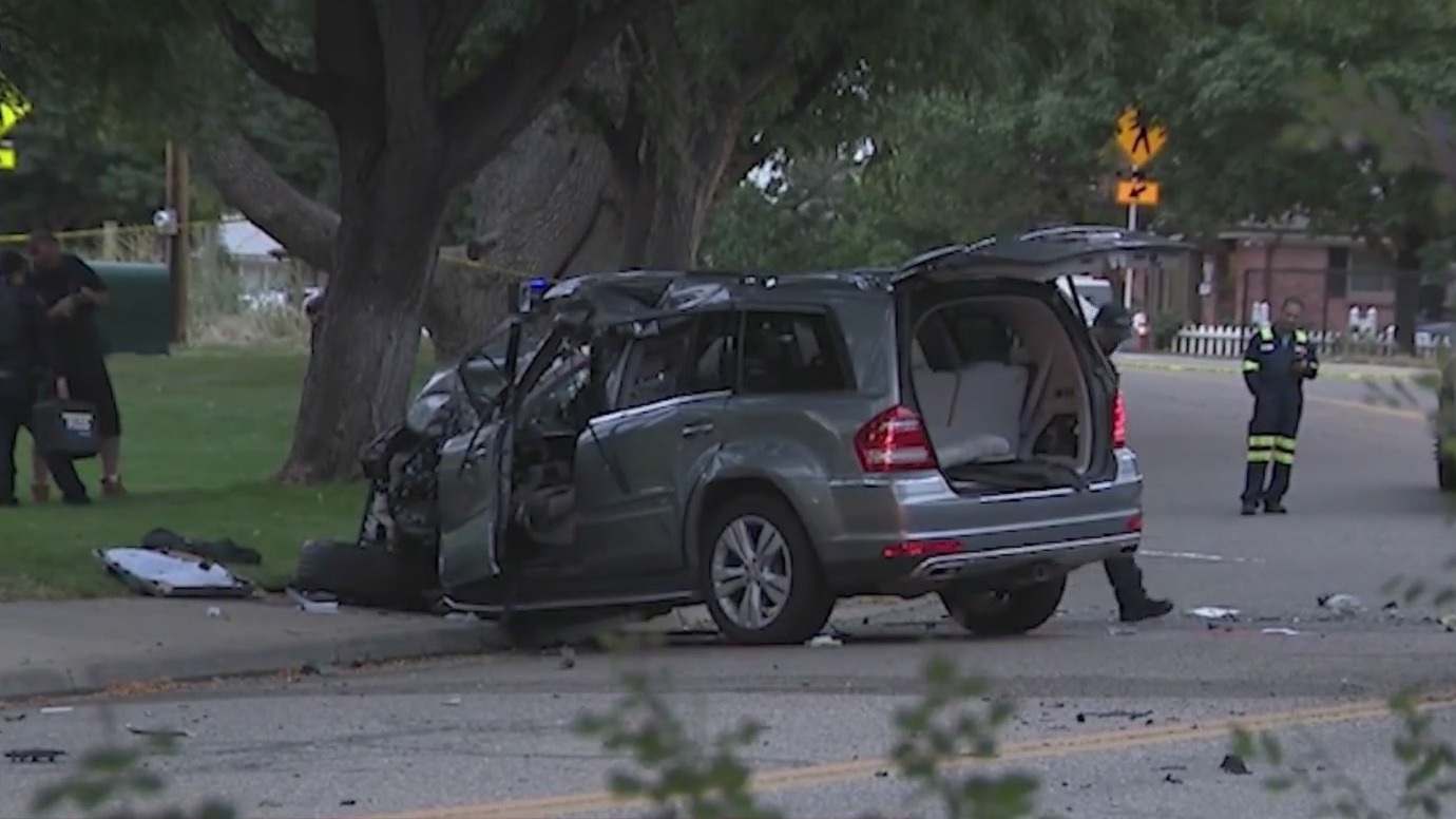 Mother killed, infant injured in head-on crash with RTD bus in Aurora ...