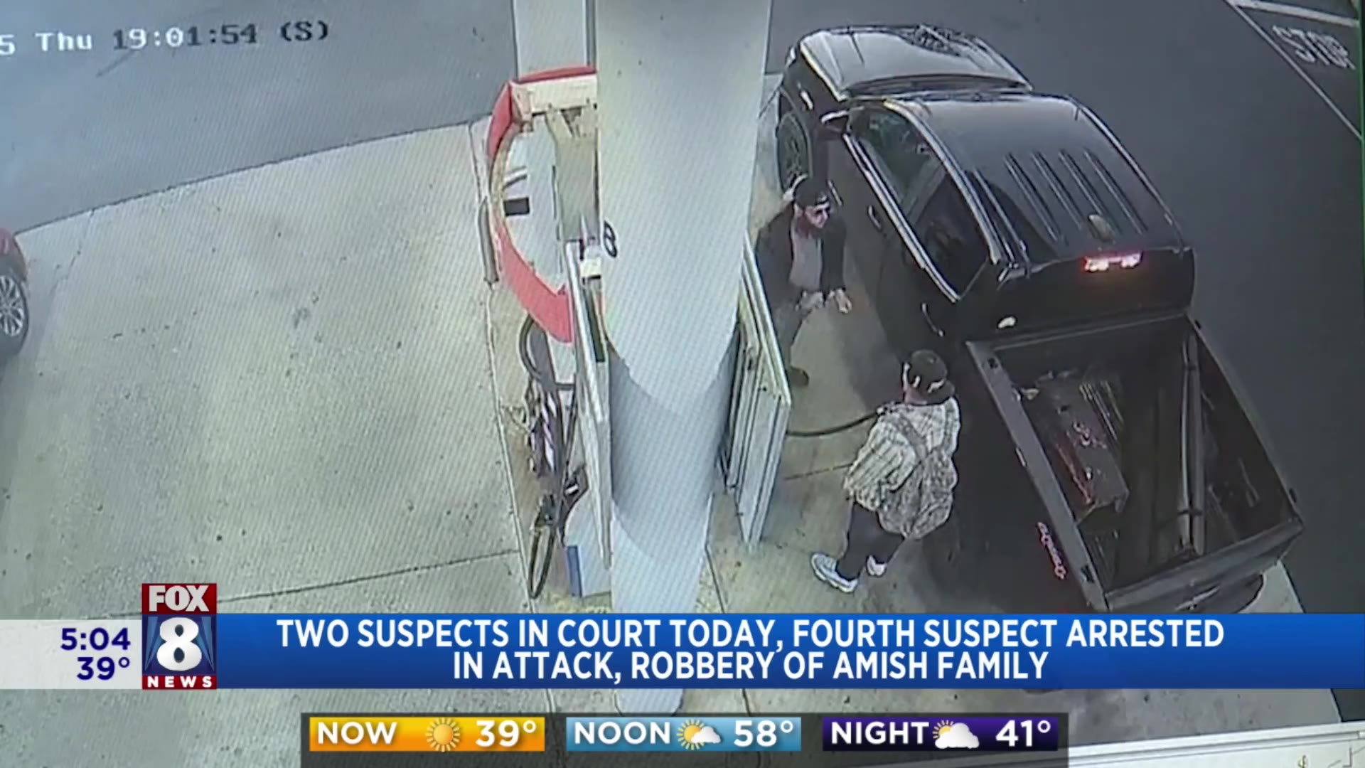 Men accused of brutal attack on Amish family due in court – Fox 8 ...