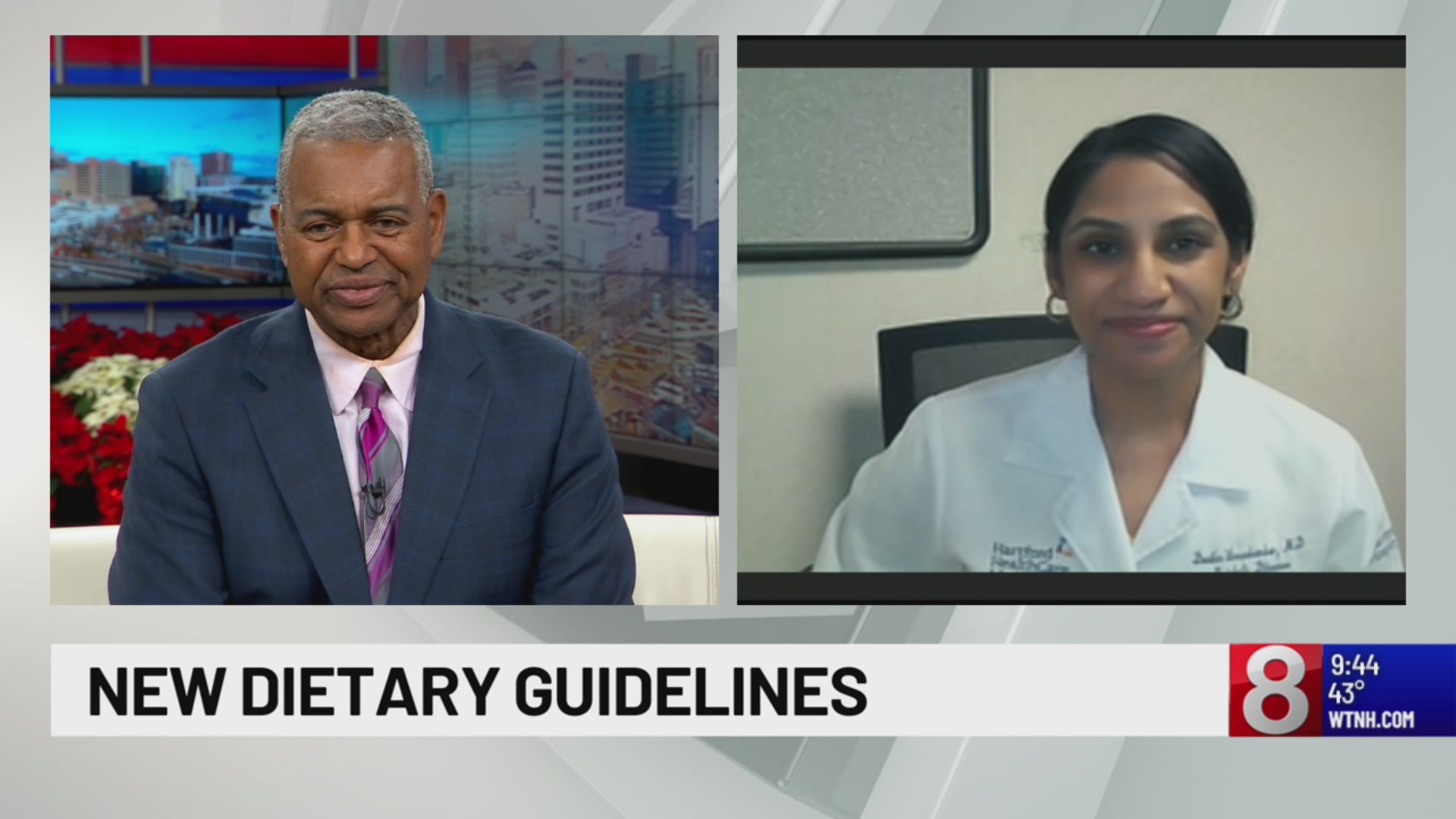 Hartford HealthCare: New dietary guidelines can help lower chronic ...