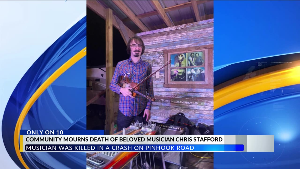 Chris Stafford, who died in Pinhook crash Thursday, had deep roots in ...