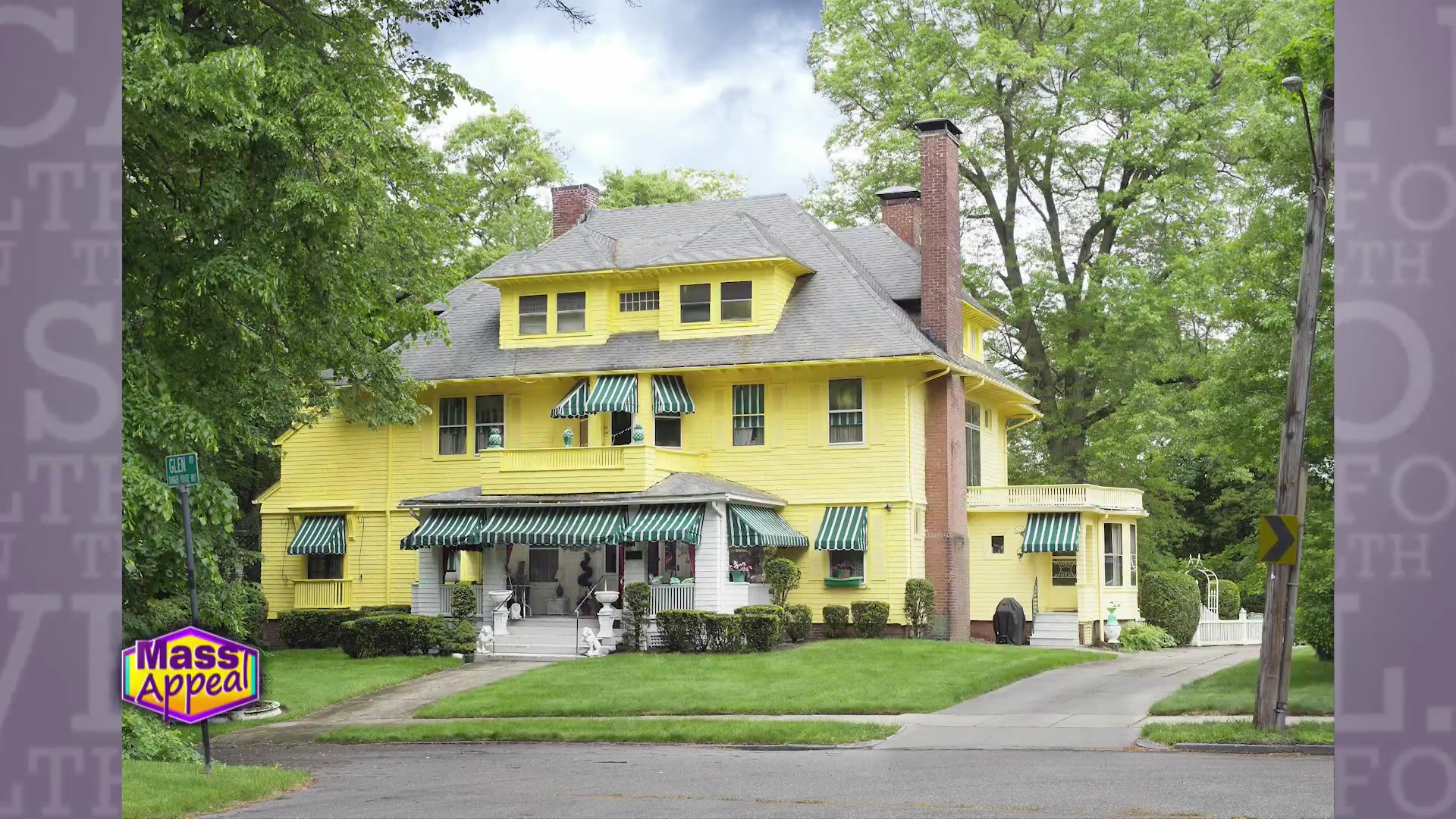 Tour New England’s largest collection of wood-frame Victorian homes – WWLP