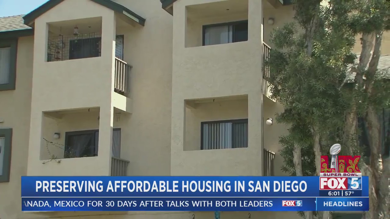 City council passes ordinance to preserve affordable housing in San ...