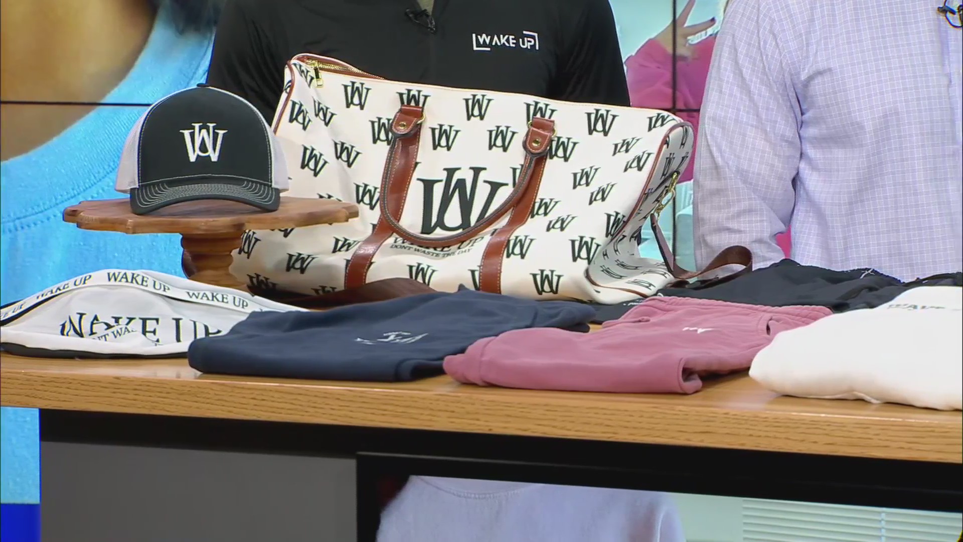 Local Teen Creates Wake Up Products Line – WSPA 7NEWS