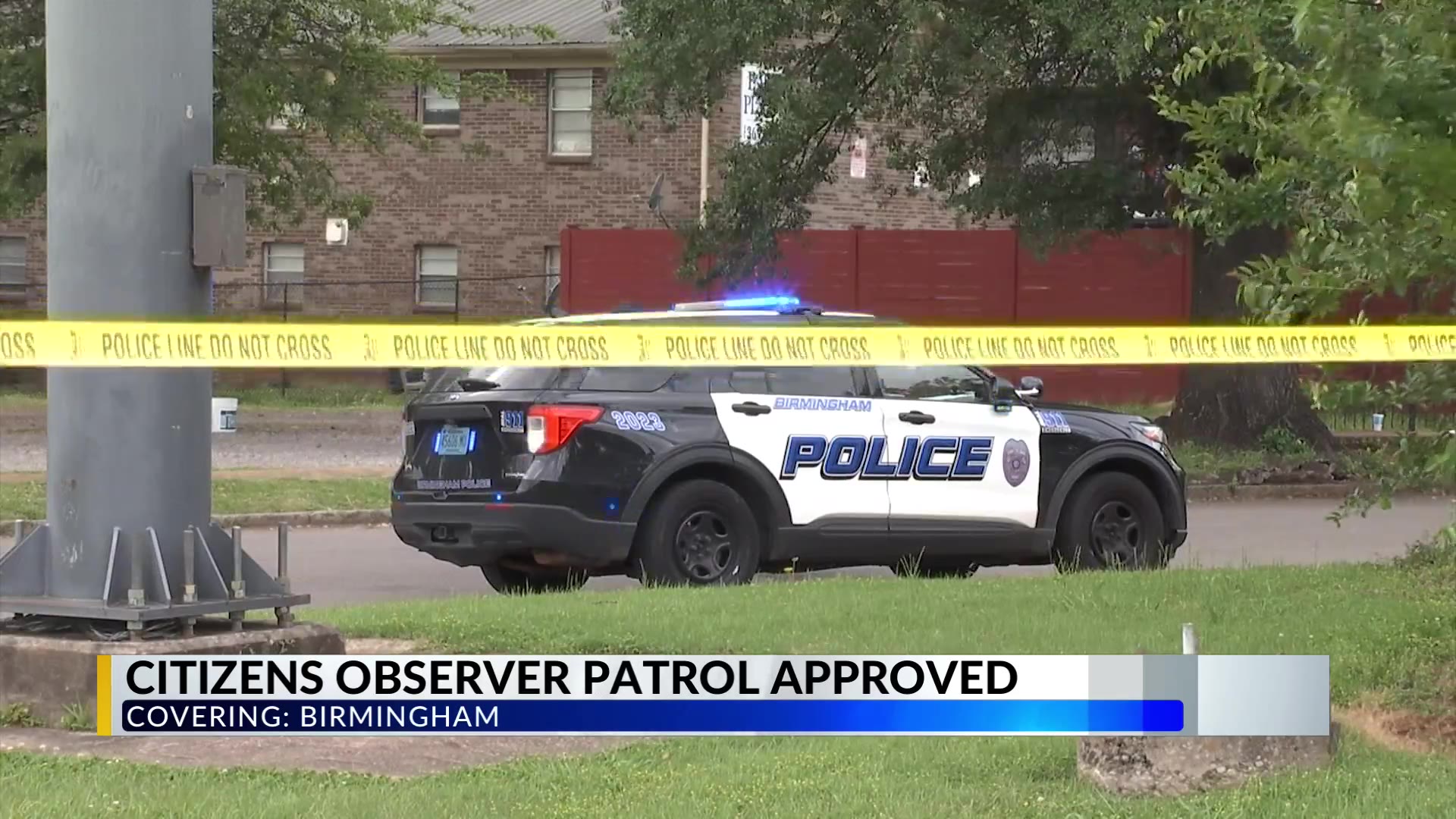 Community wary over starting citizens observer patrol – CBS 42