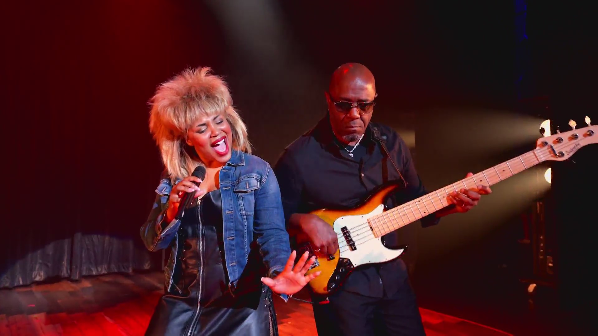 ‘TINA–The Tina Turner Musical’ brings Tina Turner’s hits to Popejoy ...