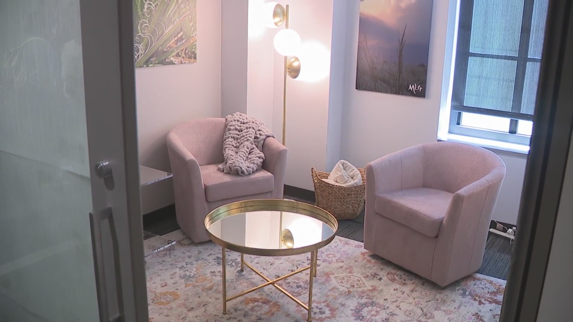 Kansas City police introduce soft room for trauma victims – FOX 4 ...