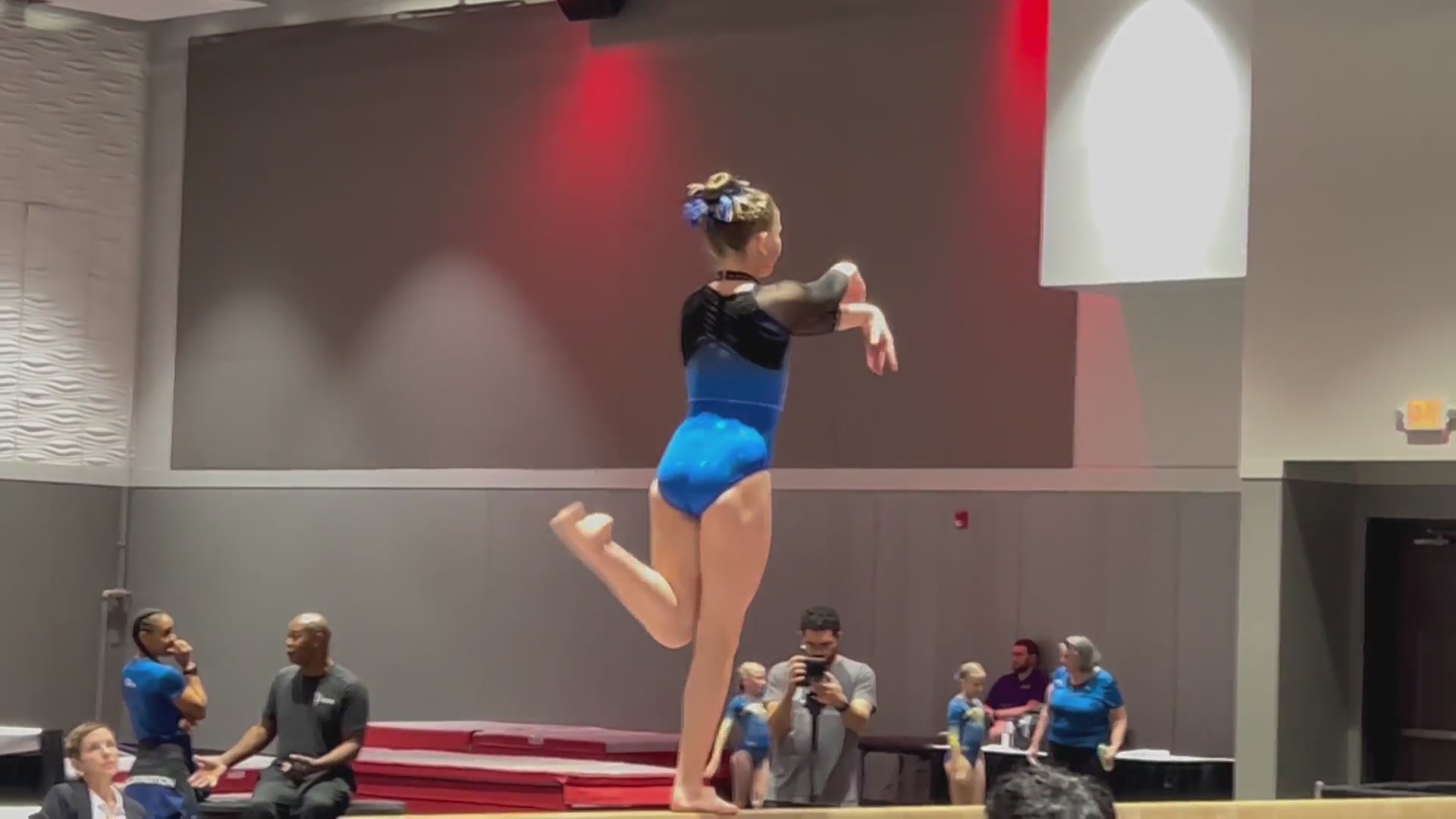 State championship gymnastics tournament held at GCC – WNCT