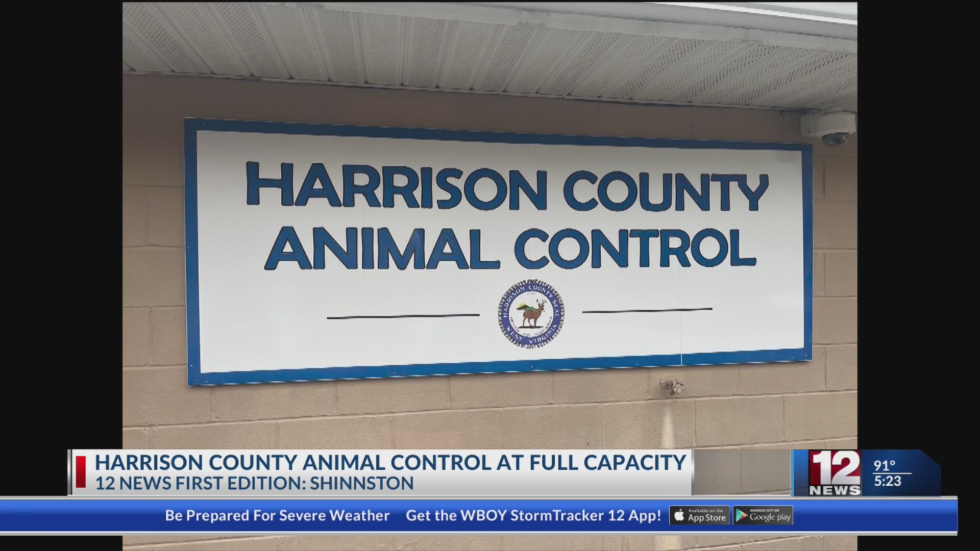 Harrison County Animal Control may have to euthanize animals due to ...