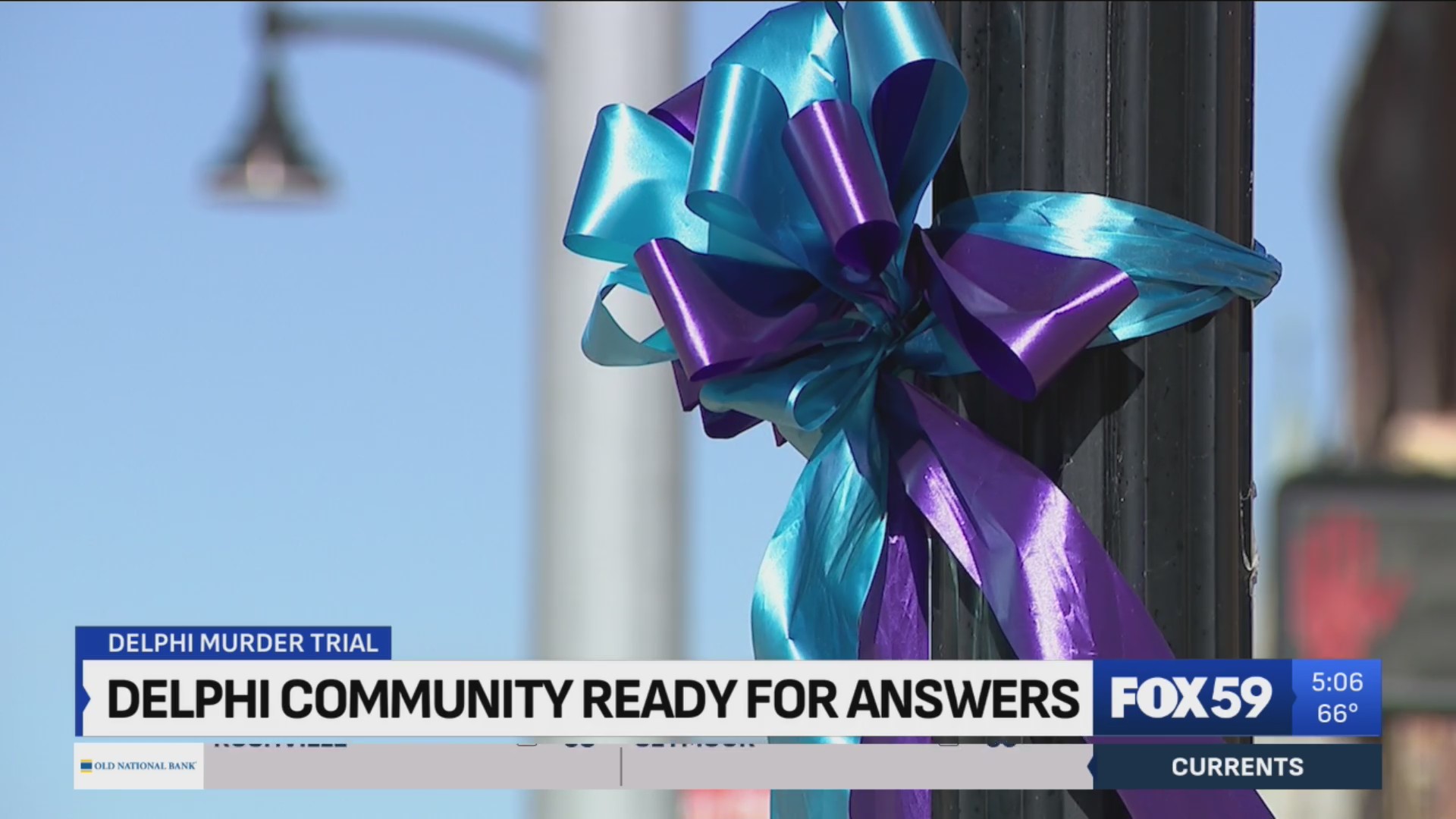 Delphi community begins to feel impact of Allen trial – Fox 59