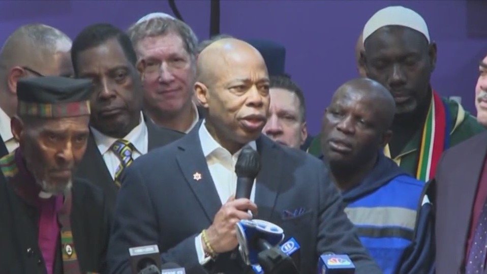 DOJ and NYC mayor face judge’s scrutiny in bid to dismiss criminal ...