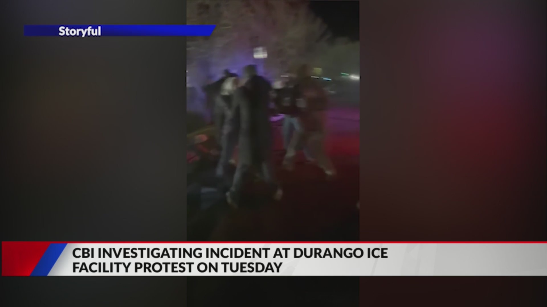 CBI investigating incident during a Durango ICE protest – FOX31 Denver