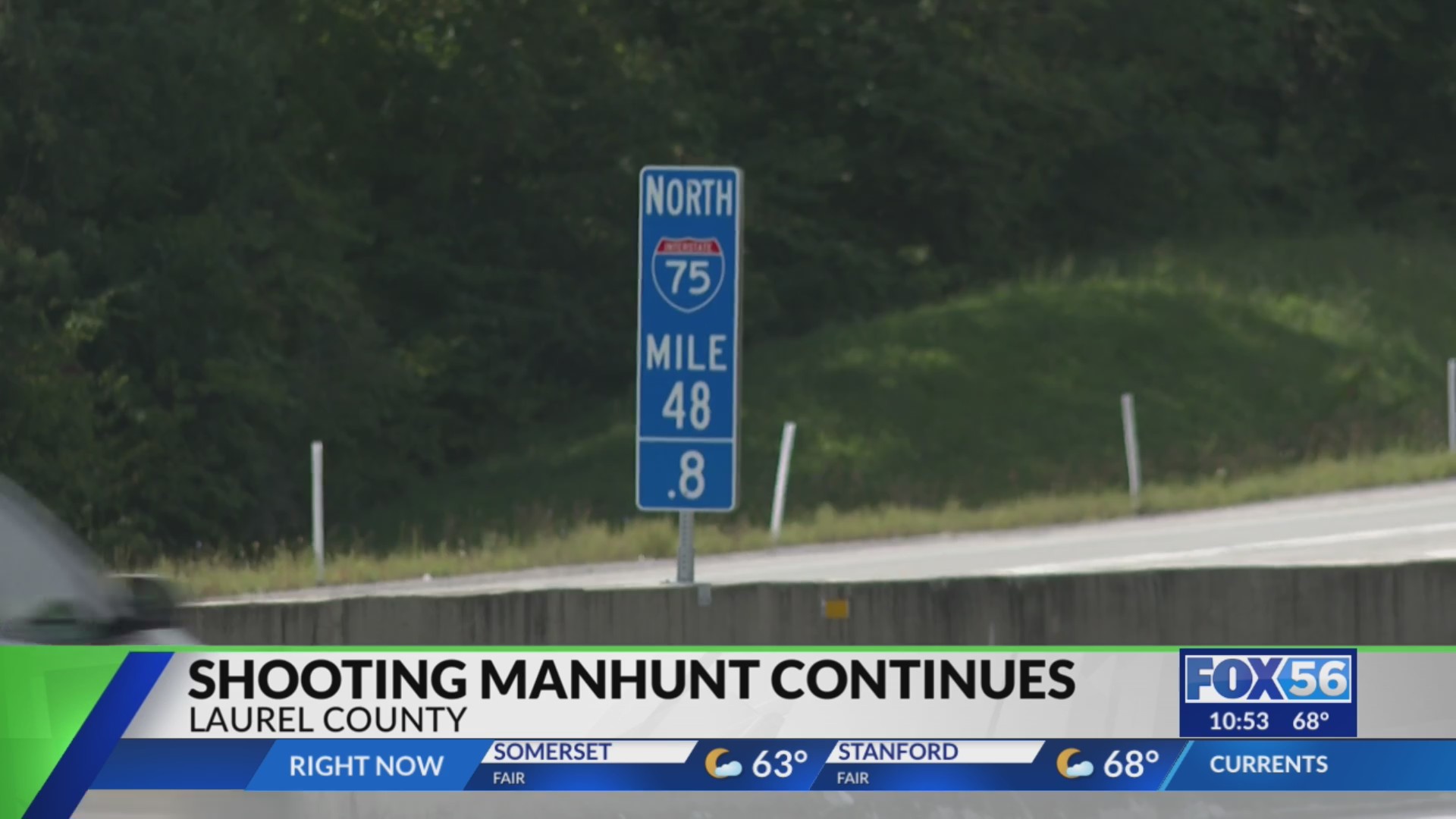 Manhunt for Joseph Couch continues into day five – FOX 2