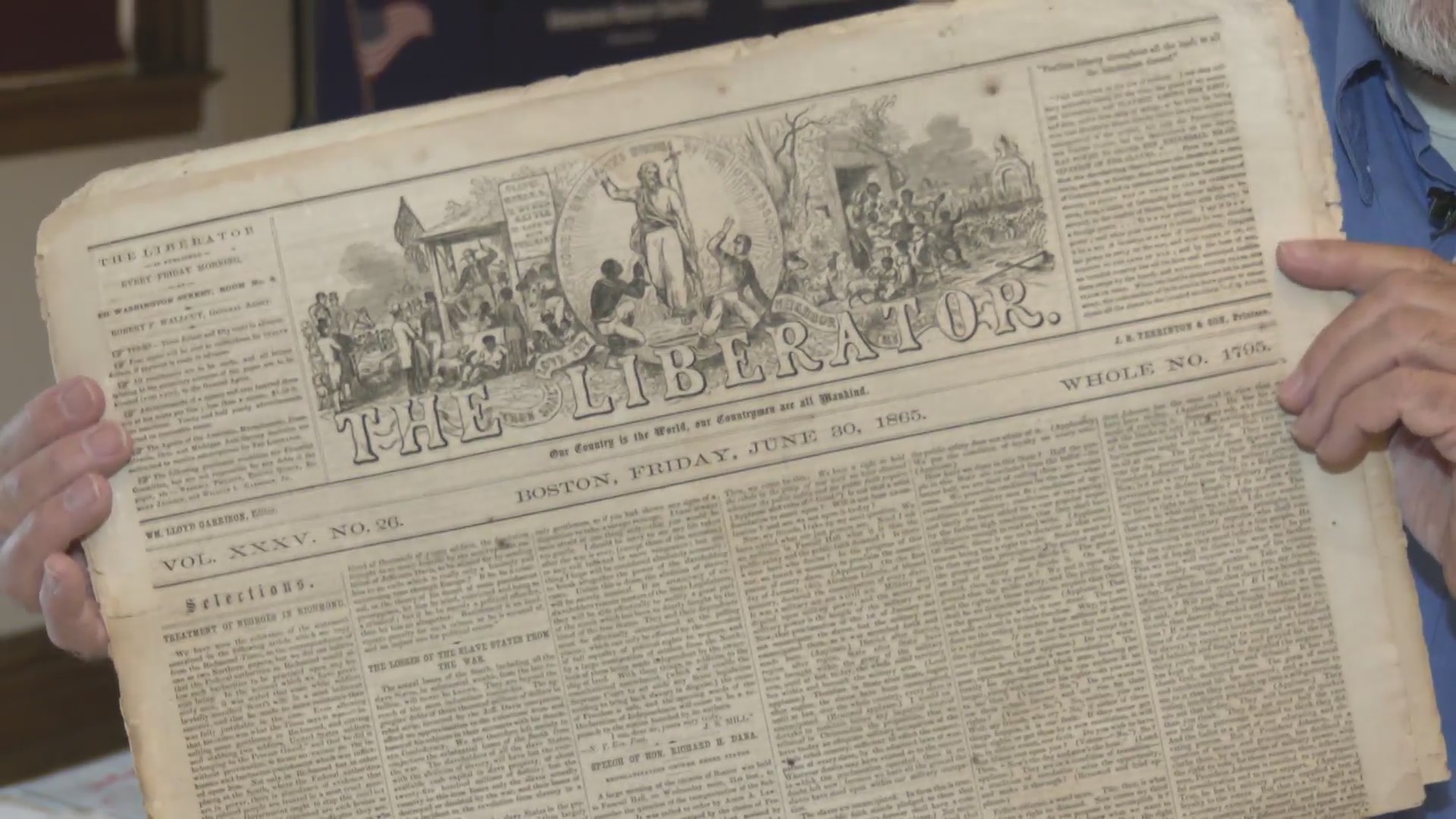 Abolitionists’ history discussed at Rockford’s Civil War roundtable ...