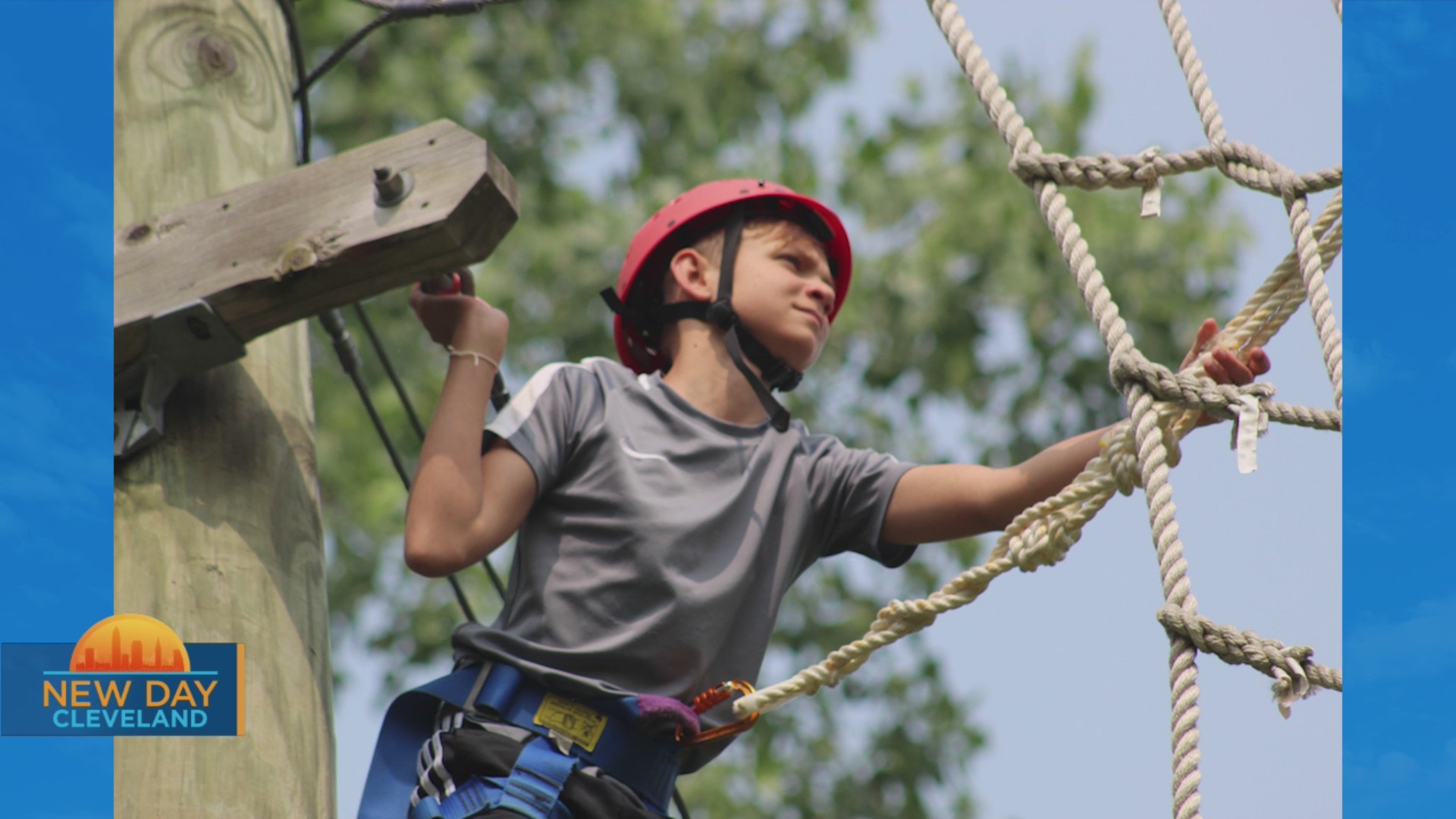 New Day Cleveland: Hiram House Camp – Fox 8 Cleveland WJW