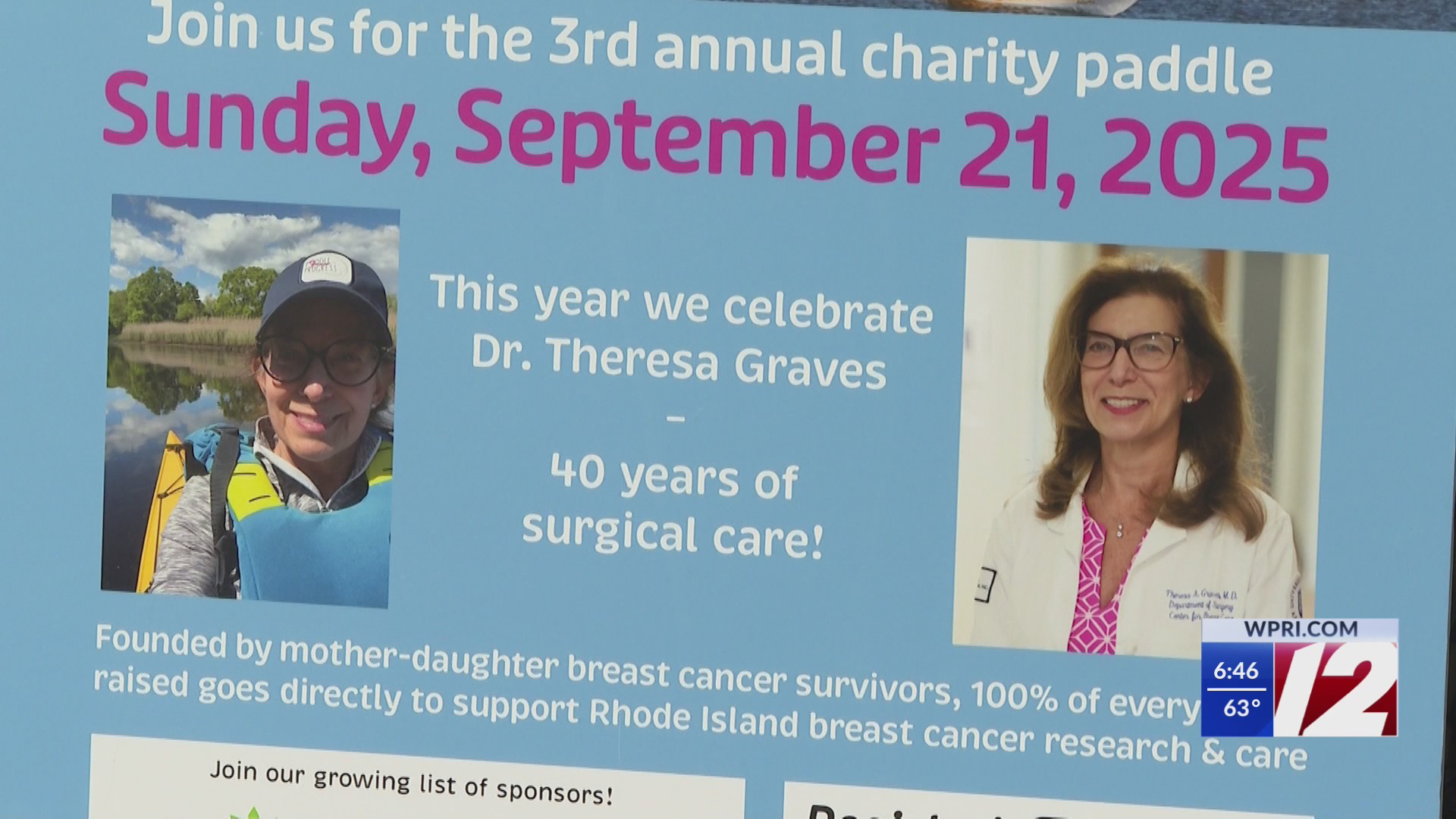 Paddle for Progress raises more than $100K for breast cancer care in RI ...