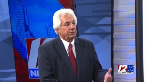 Community Focus: RIDOT Director Peter Alviti – WPRI.com