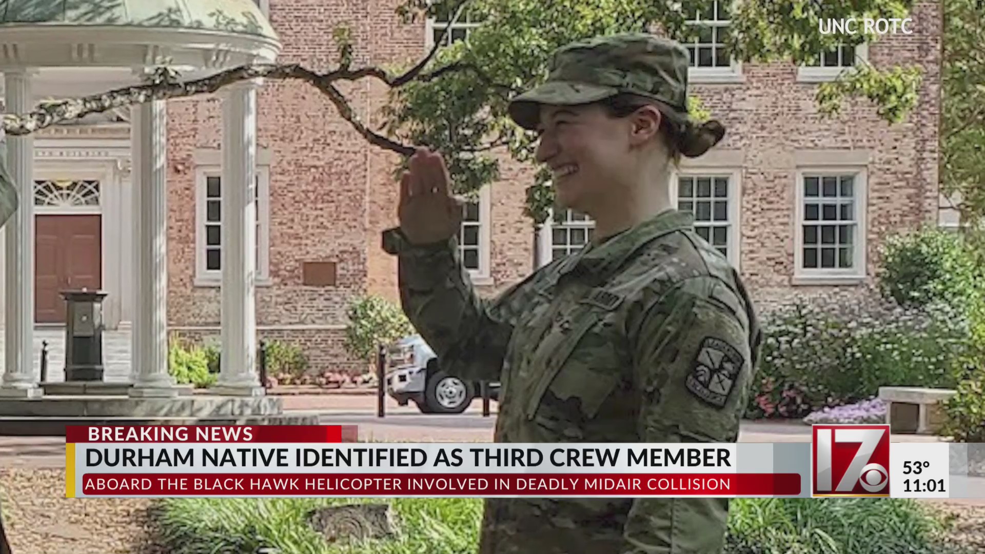 Friends, family recall Durham woman who died in DC crash – CBS17.com