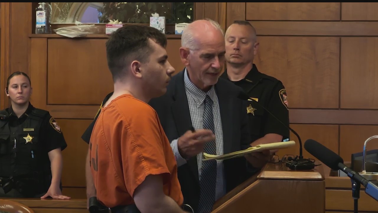 Final defendant charged in Warren fatal arson sentenced to life – WKBN.com