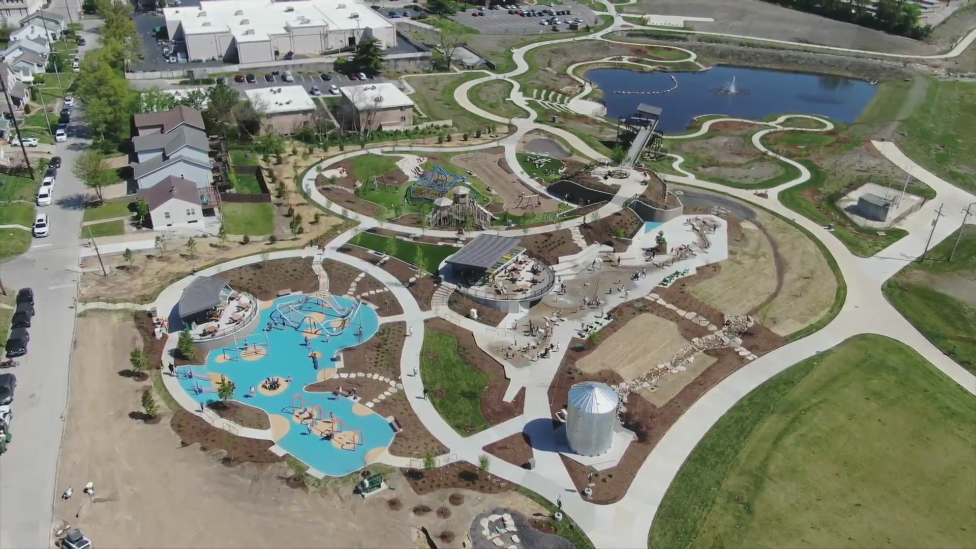 Parking pandemonium at Brentwood’s new park: What to know before you ...