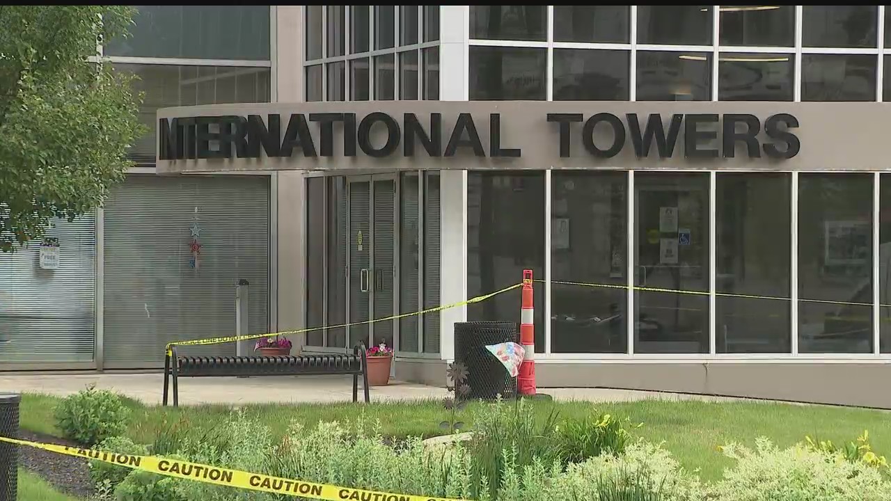 International Towers residents receive help moving out – WKBN.com