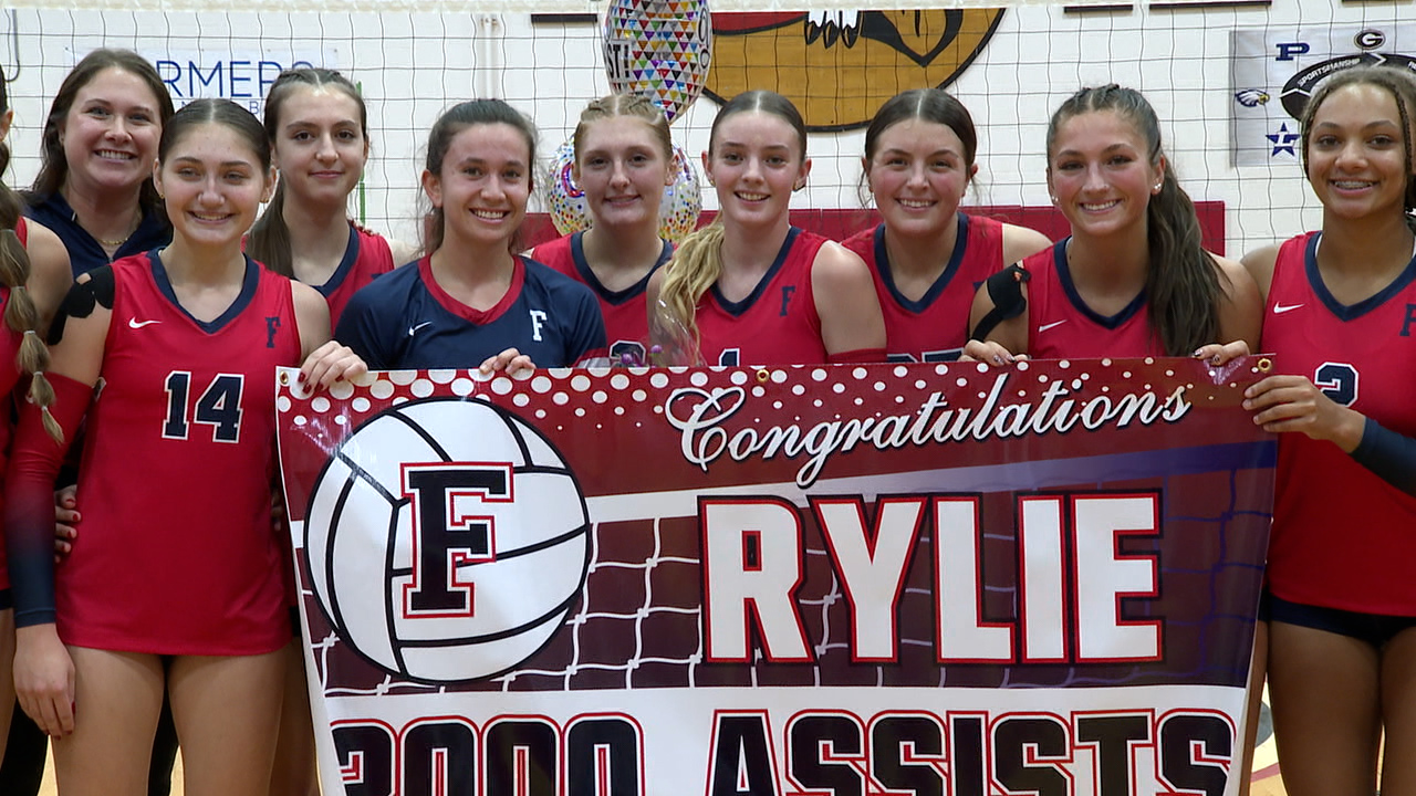 Fitch junior reaches rare milestone in comeback win – WKBN.com