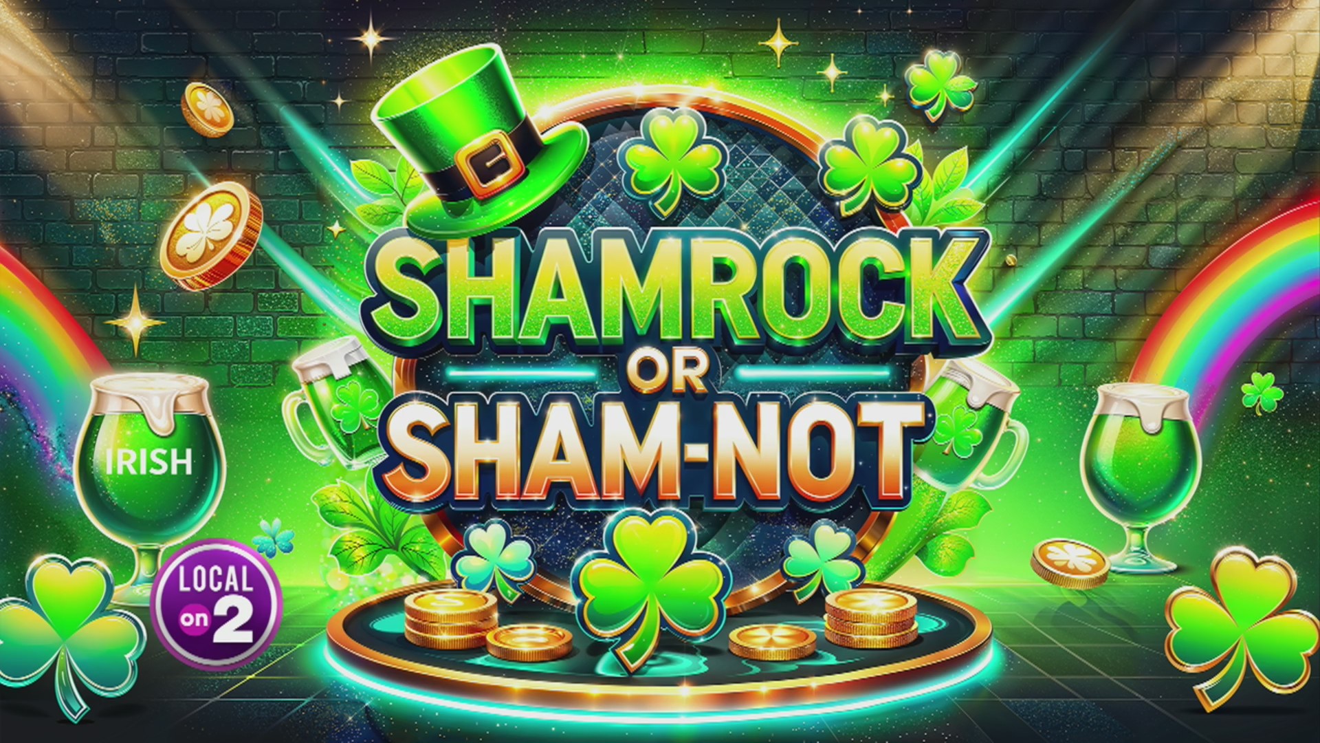 In The Mix: Shamrock? Or Sham-not? – WKRN News 2