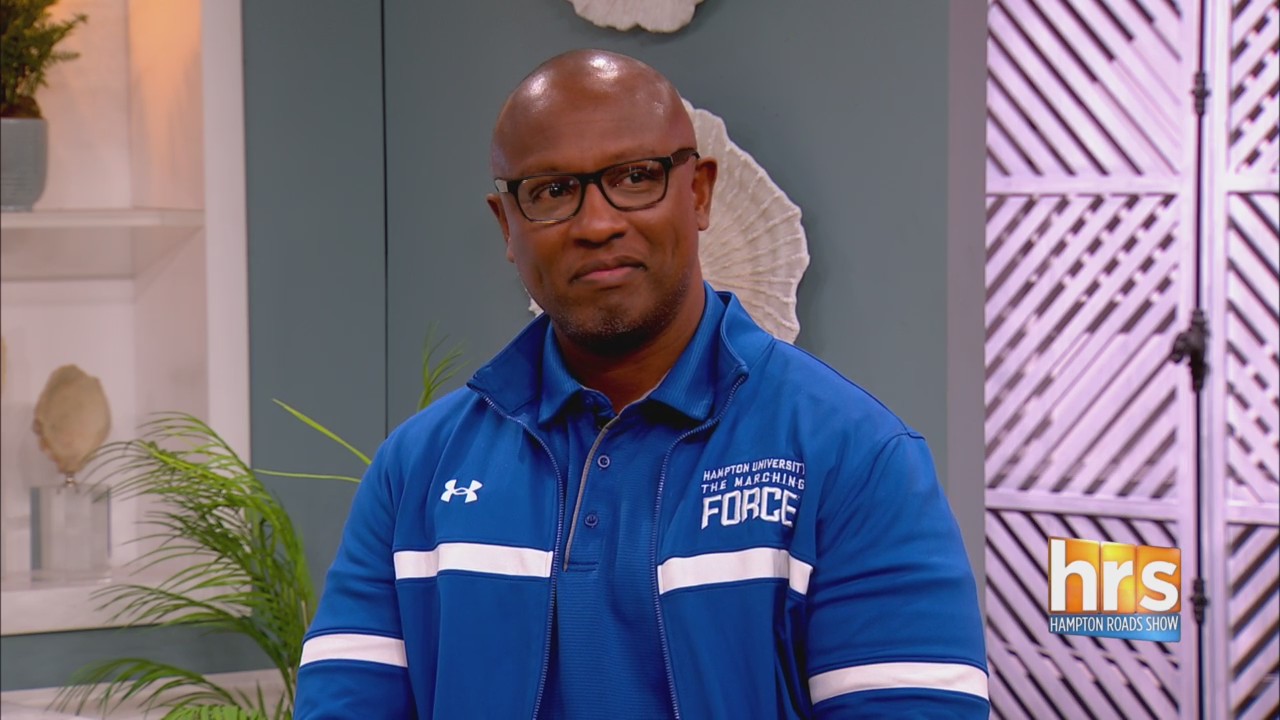 HRS: Live Music Friday interview with Dr. Thomas Jones Jr. – WAVY.com