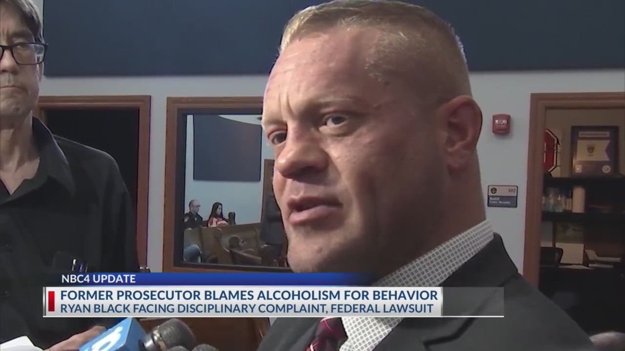 Former Hocking County prosecutor blames alcohol, mental health for ...