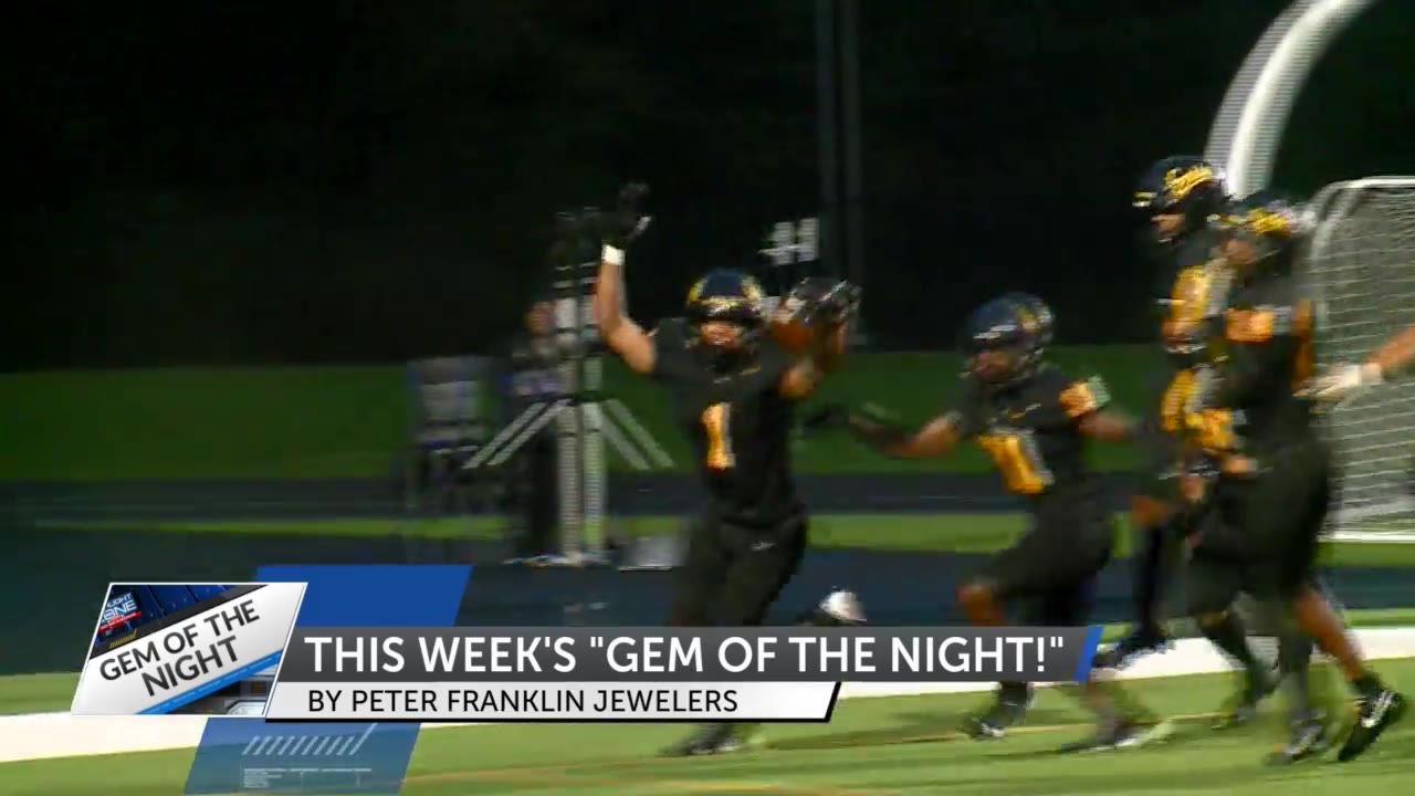 Snider’s Logan hustles for “Gem of the Night” honors – WANE 15
