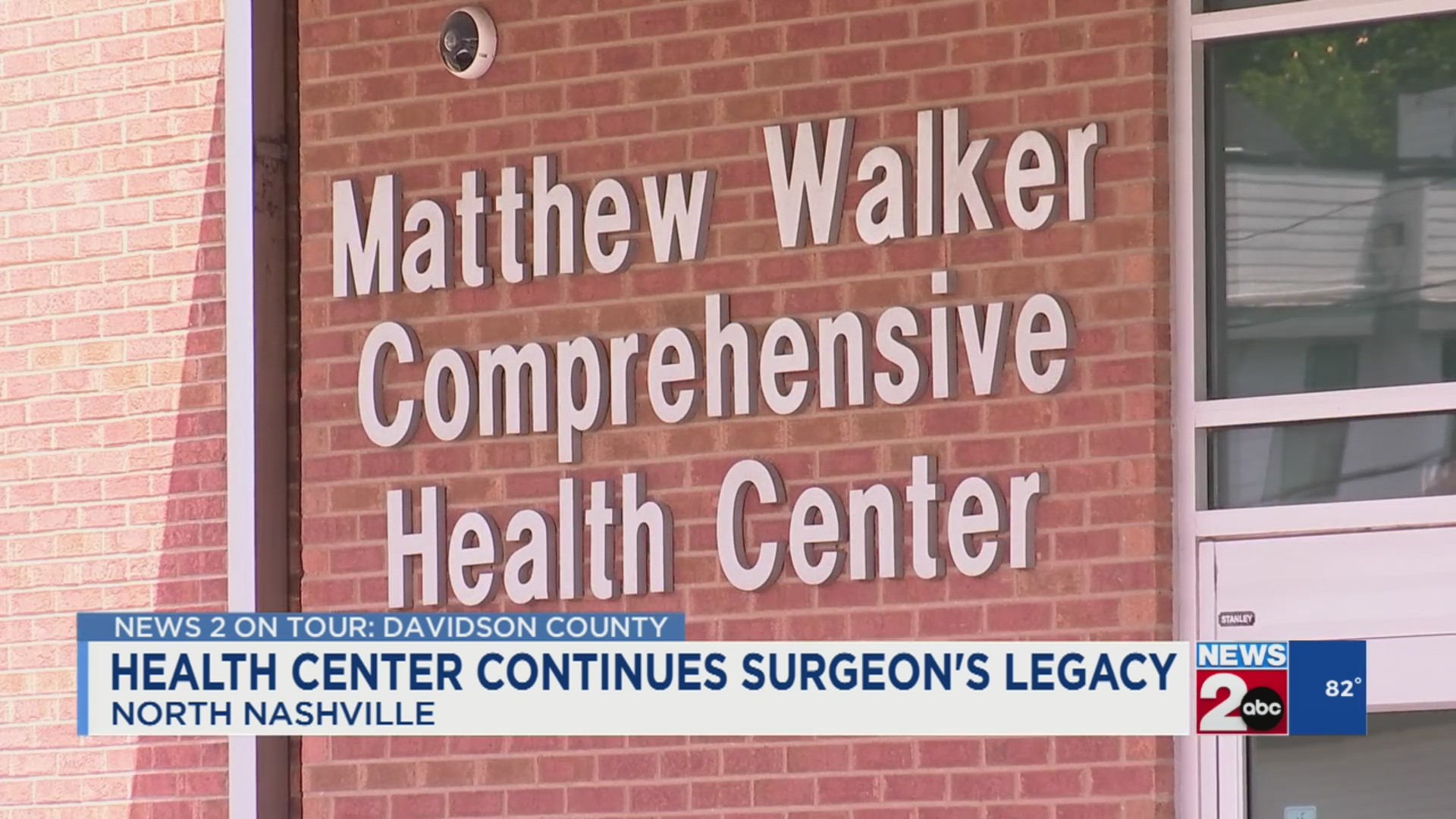 Health center continues surgeon’s legacy – WKRN News 2