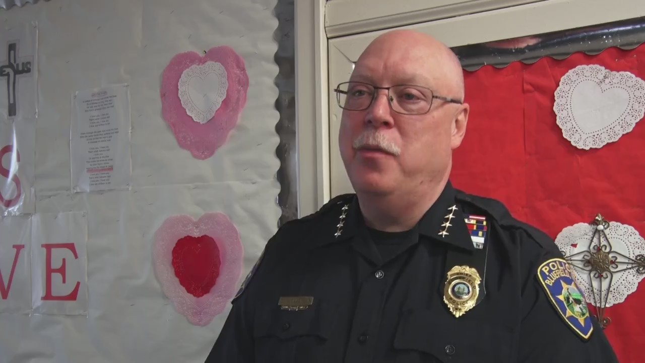 Appreciation lunch for Bluefield, WV Police Department and other first ...