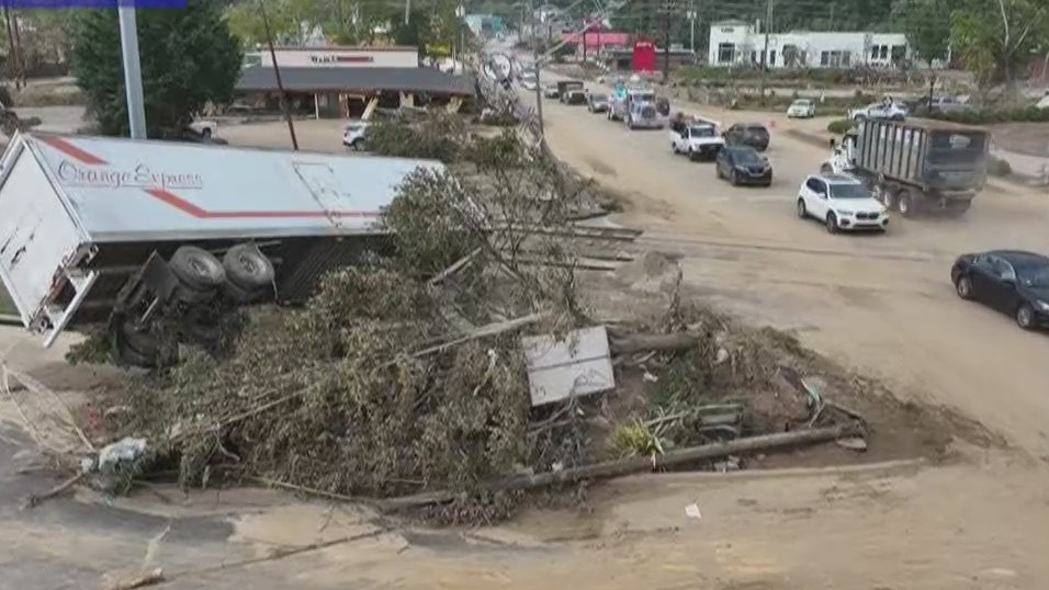 Hurricane Helene could affect North Carolina voting: Journalist | On ...