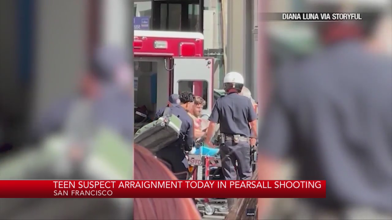 Teen suspect in Pearsall shooting to be arraigned Wednesday – KRON4