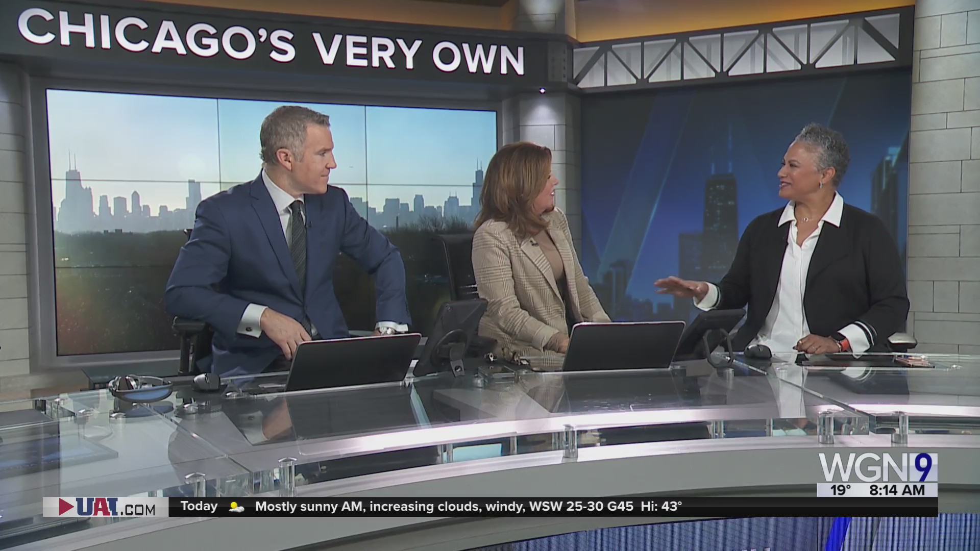 Jeanne Sparrow has tips on improving your communication skills – WGN-TV