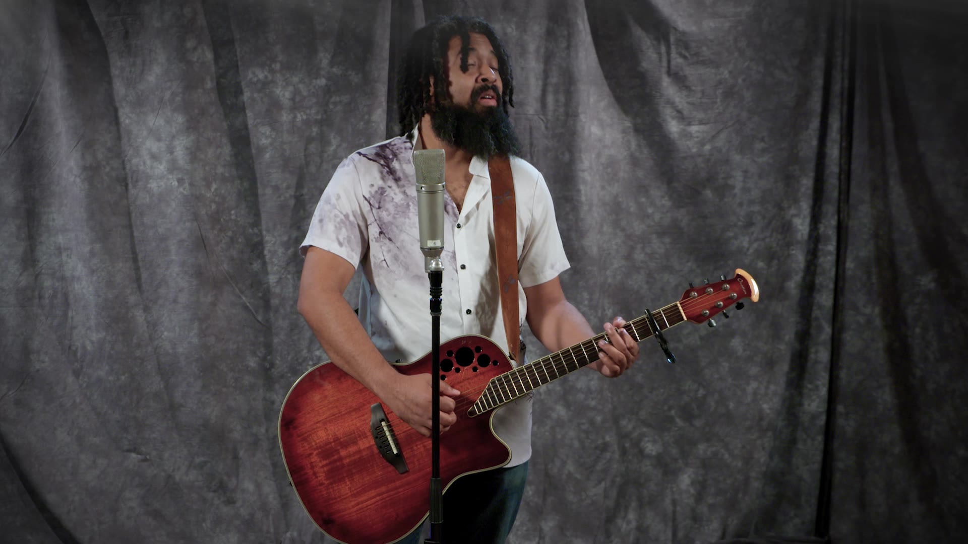 National Anthem: Nelson Cade III – WKRN News 2