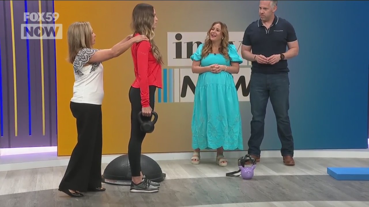 Restore Your Core Physical Therapy: ‘Suitcase Carry’ Technique & Its ...