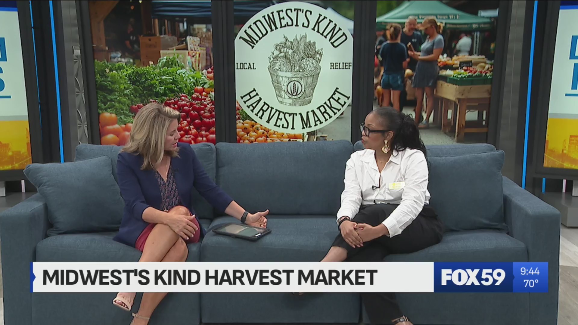 Midwest Kind Harvest Market – Fox 59