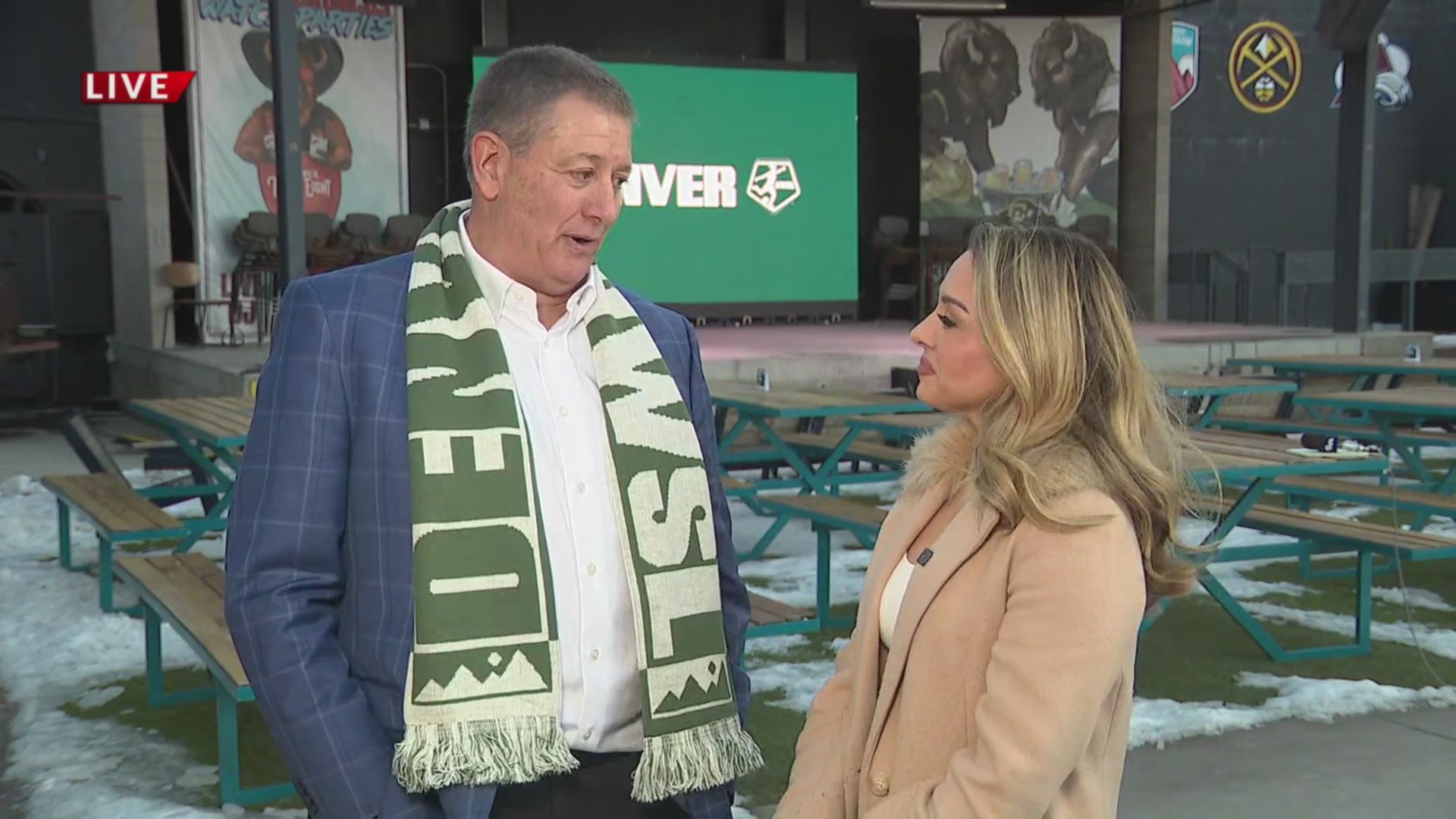 Majority owner speaks after Denver awarded NWSL team – FOX21 News Colorado