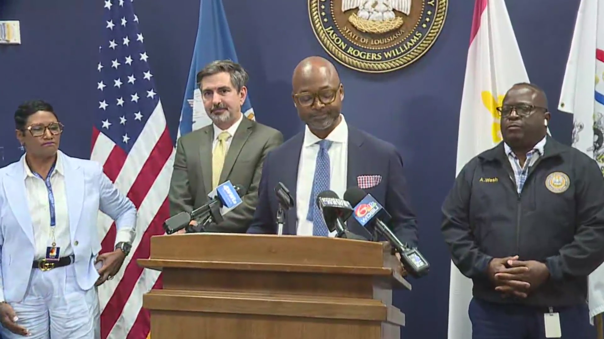 Michelle Woodfork to join Orleans Parish District Attorney’s Office – WGNO