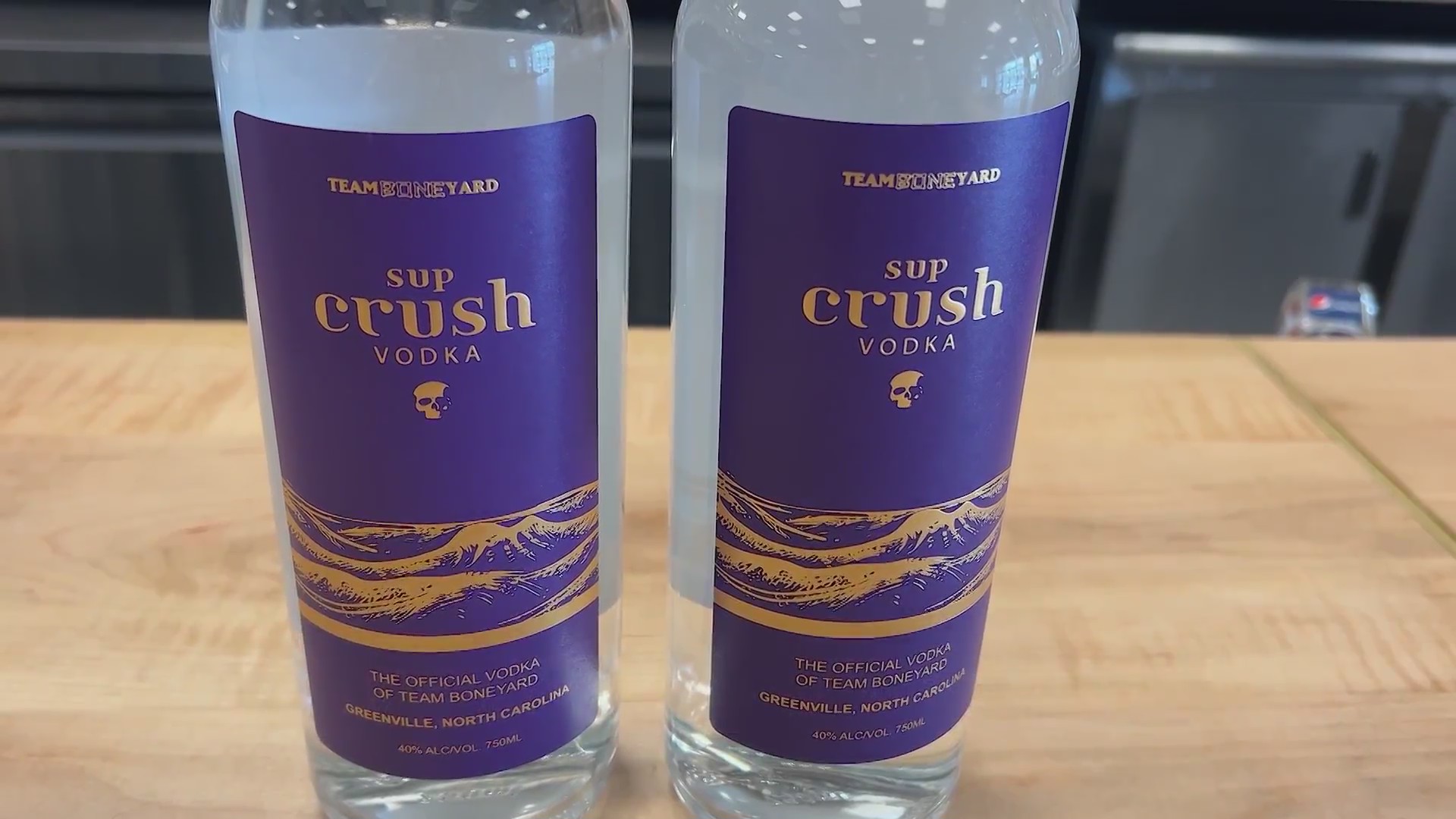 Sup Dogs partners with Team Boneyard to support student-athletes at ECU ...