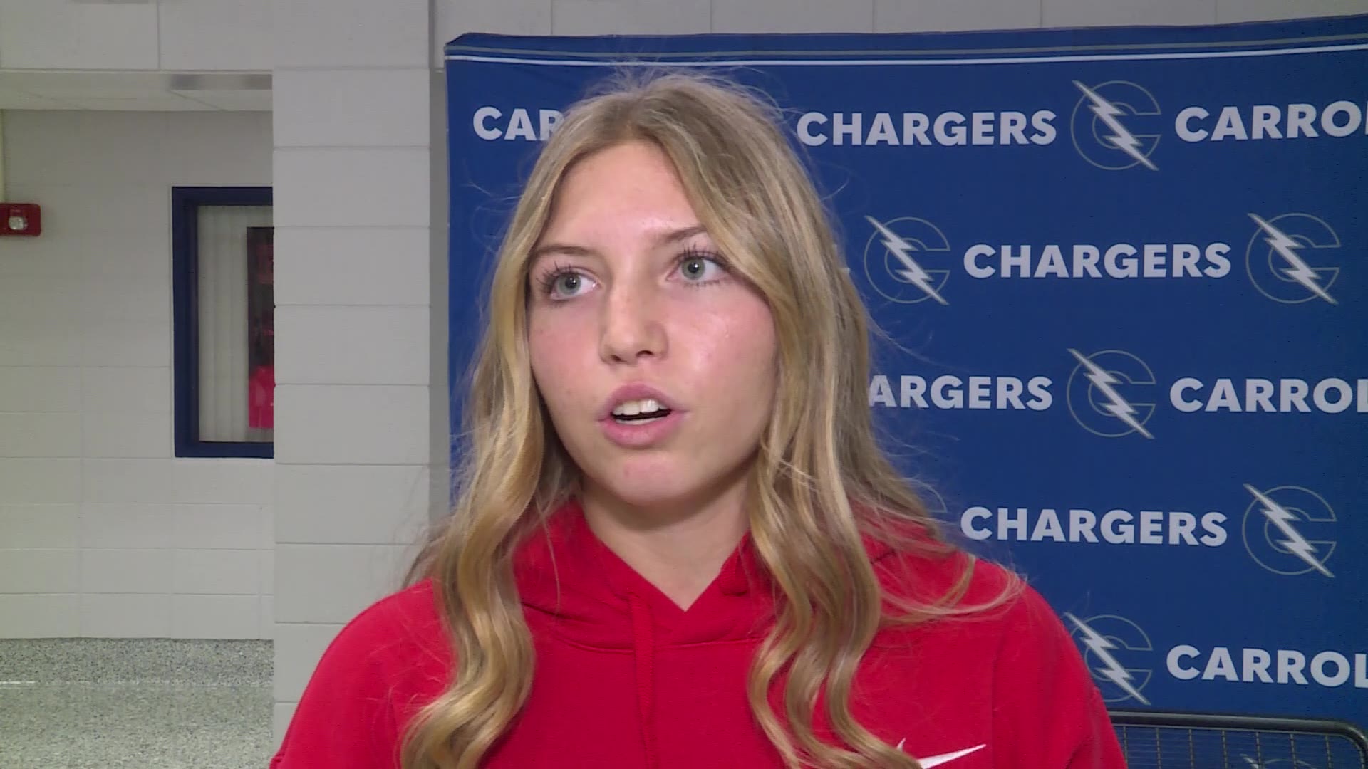 Lauren Kirkpatrick full interview on signing with Grace College ...