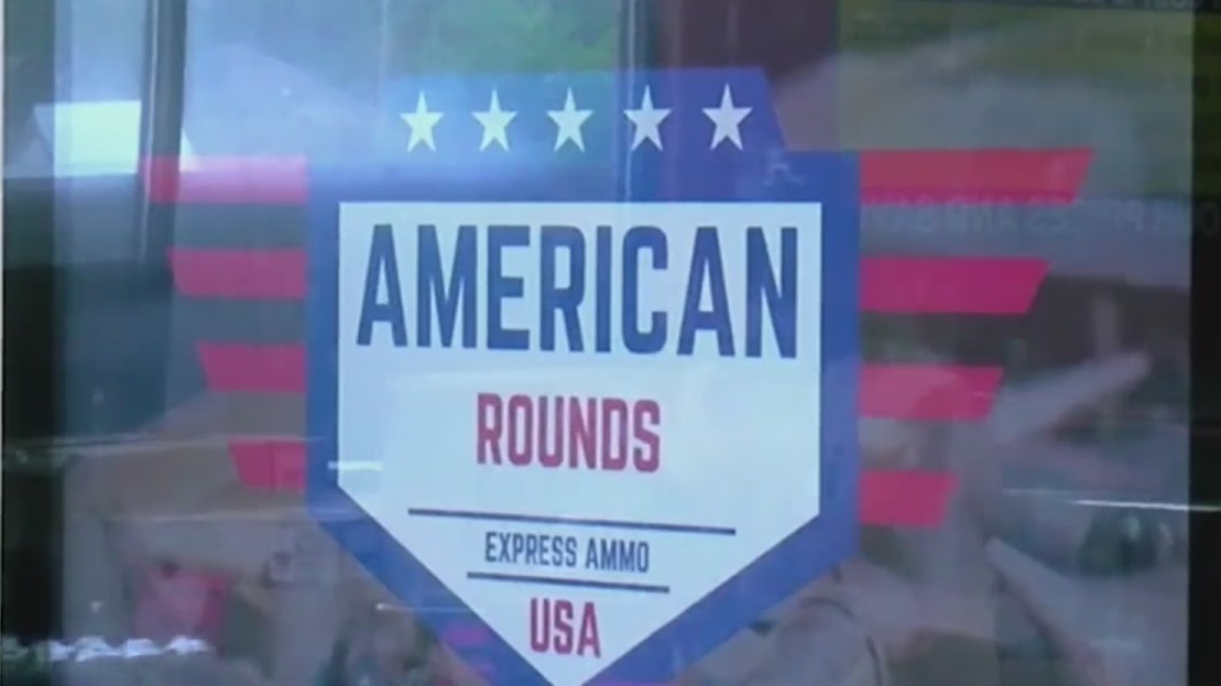 Ammo vending machine coming to Colorado – FOX31 Denver