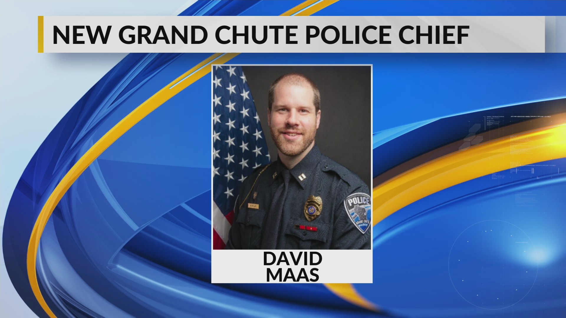 Grand Chute Police and Fire Commission names new Police Chief after ...