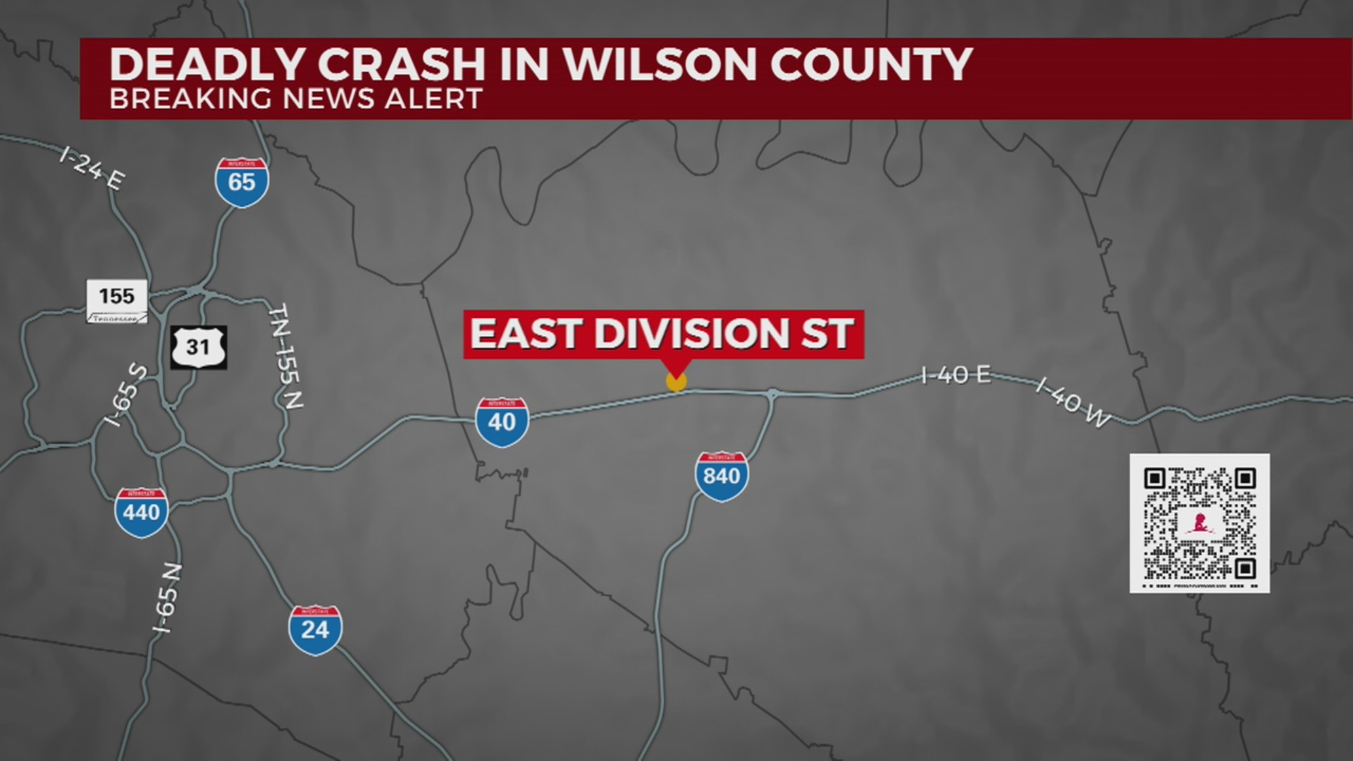At least 1 killed in Wilson County crash: authorities – WKRN News 2