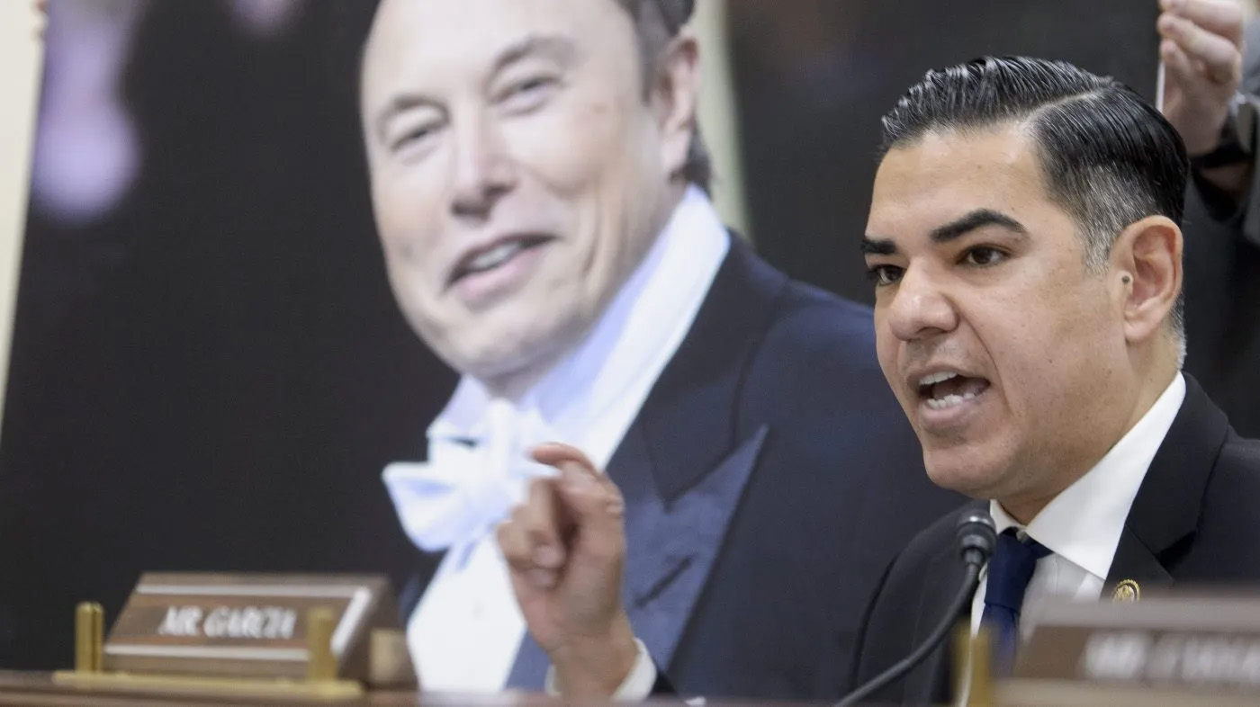 First DOGE committee hearing becomes referendum on Elon Musk – WKRN News 2